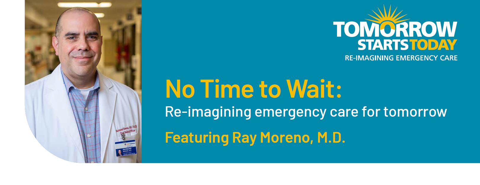 No Time to Wait - Reimagining Care for Tomorrow - Oregon Foundations